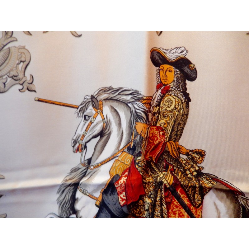 Carré Hermès Ludovicus Magnus (Louis XIV)