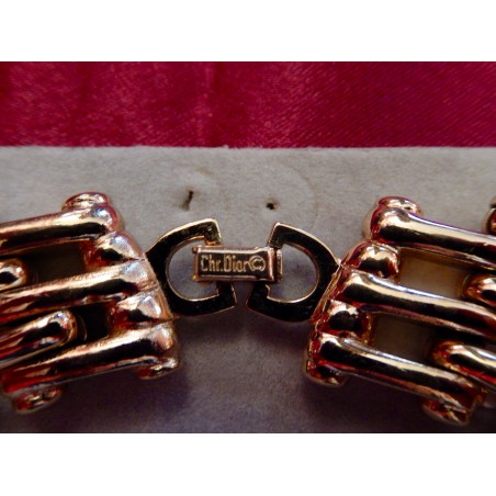 Collier ras de cou Christian Dior