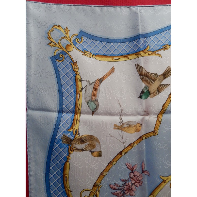 Carré Hermès La clé des champs