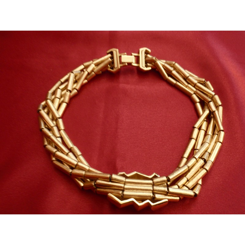 Collier ras de cou Christian Dior